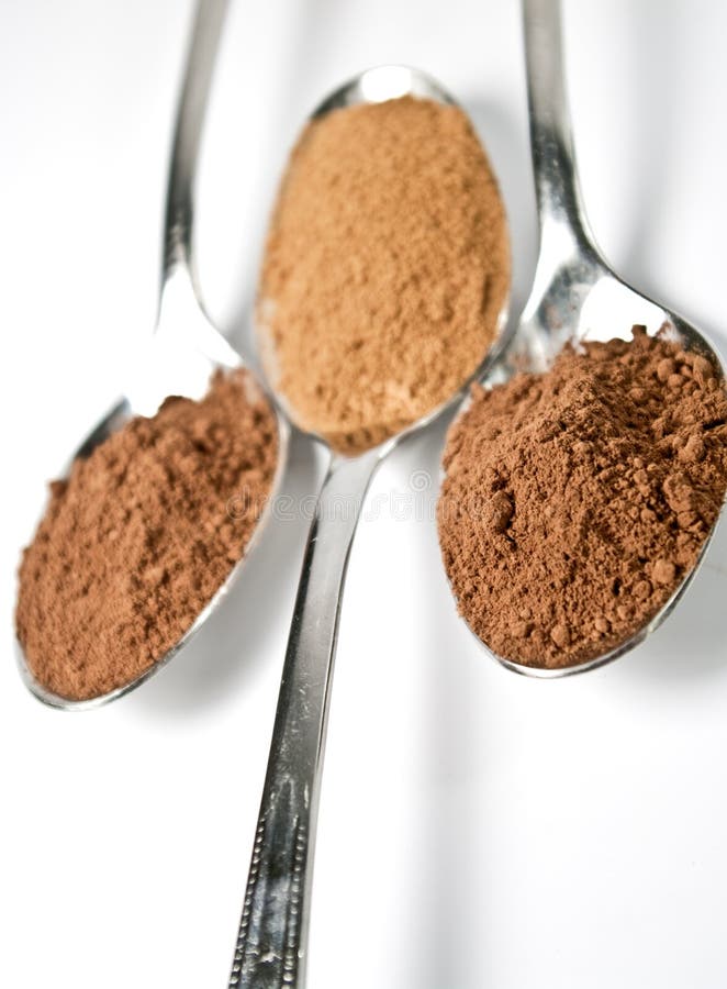 Three spoons stock photo. Image of kitchen, drink, sweet - 13395916