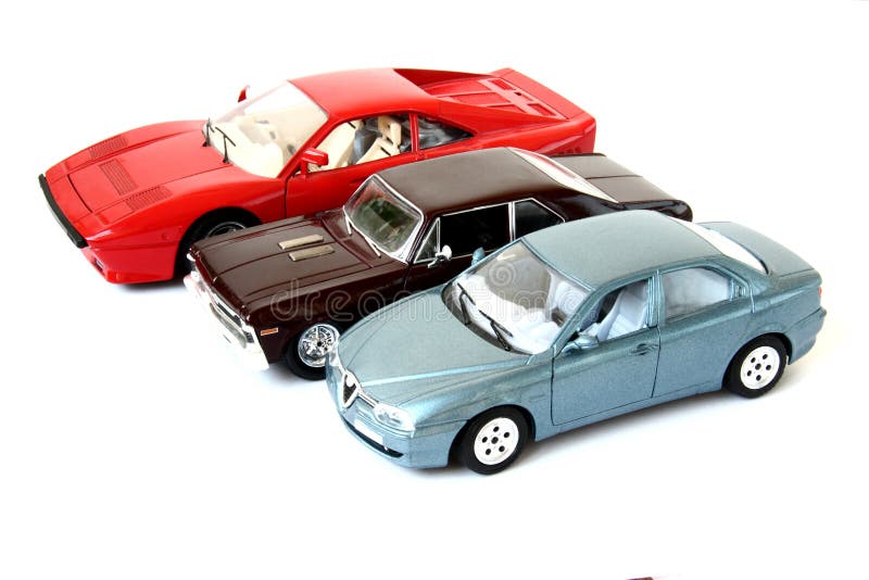 Three sport car stock photo. Image of headlights, color - 60986068