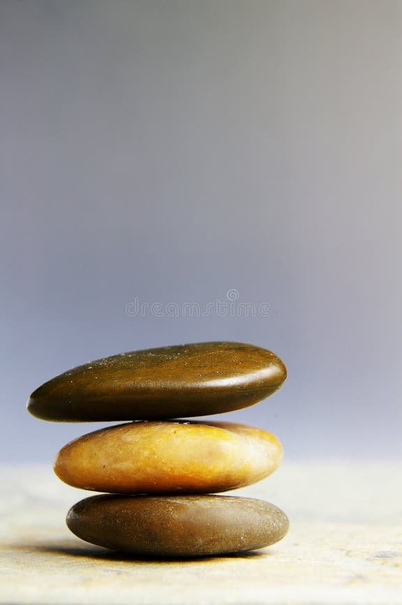 Three stack stock photo. Image of shape, element, holistic - 4426038