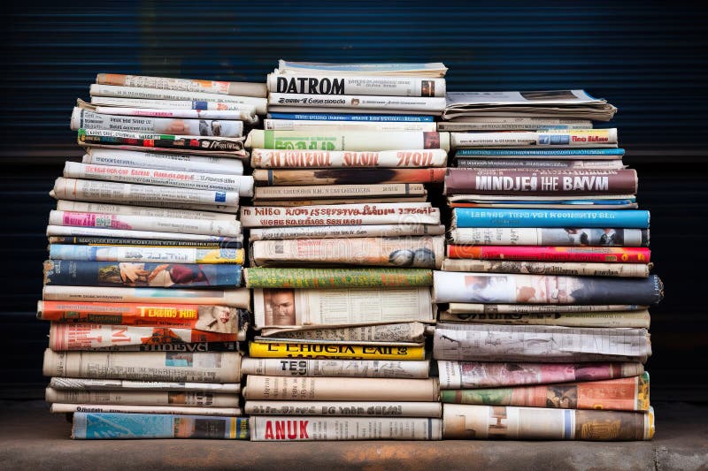 Artificial Intelligence Newspapers Stock Photos - Free & Royalty-Free ...