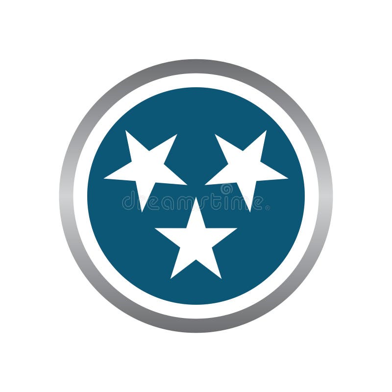 Three Star Logo , Star Logo Vector Stock Illustration - Illustration of ...