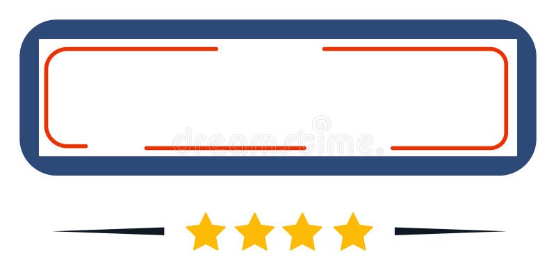 Three-star Rating with Empty Comment Box, Customer Service Feedback ...