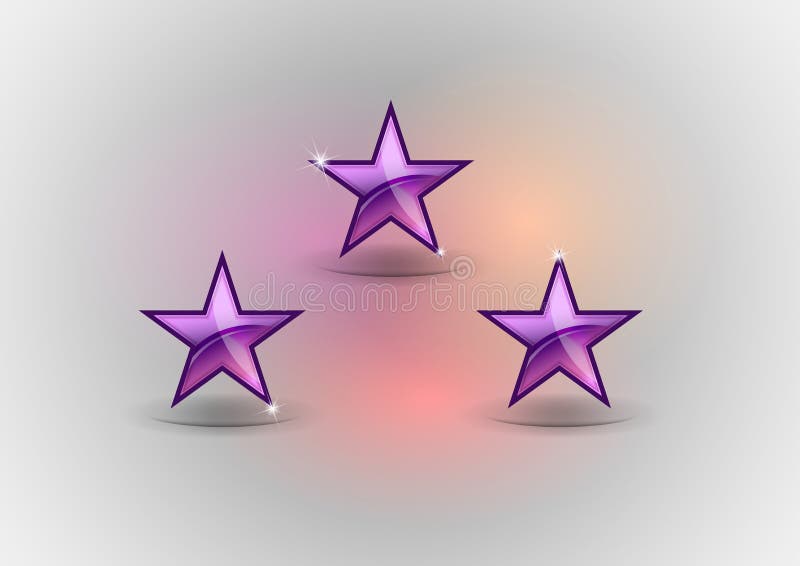 Diamond star stock vector. Illustration of backgrounds - 2442409
