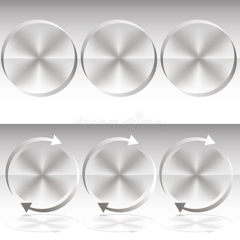 Three Step Fan Chart stock vector. Illustration of fans - 34604137