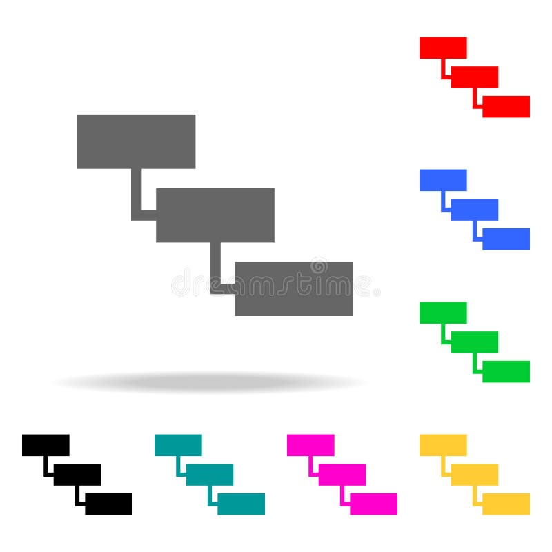 Three Steps Icon Stock Illustrations – 6,056 Three Steps Icon Stock ...