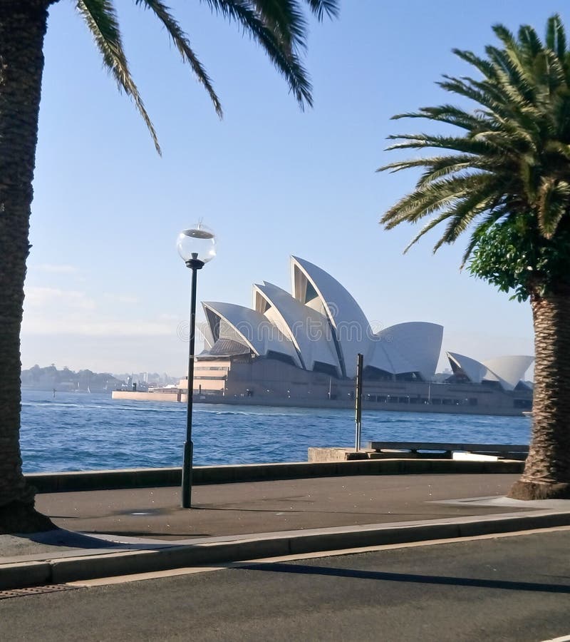 Three Steps To Opera, Road, Sea, and Opera Editorial Stock Photo ...