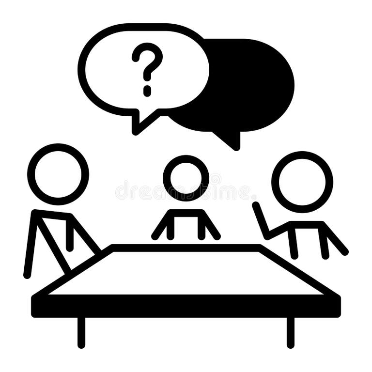 Stick Man Question Mark Stock Illustrations – 526 Stick Man Question ...