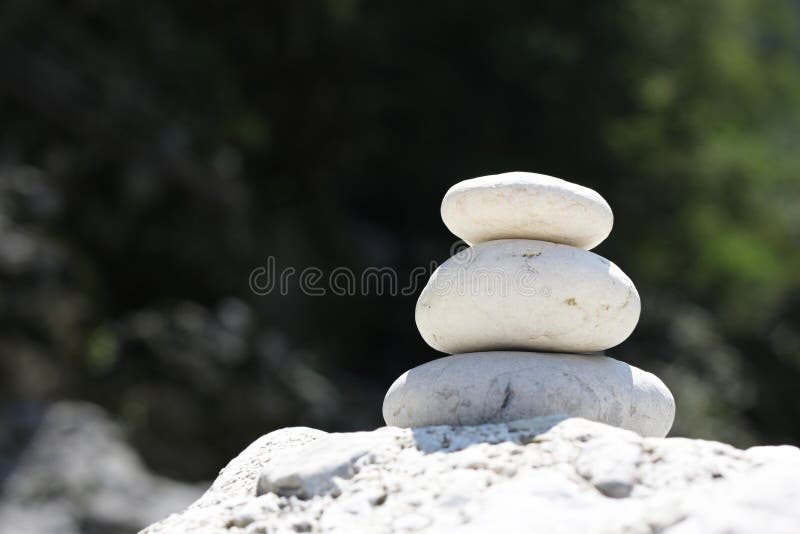 Three Stones Picture. Image: 15797625