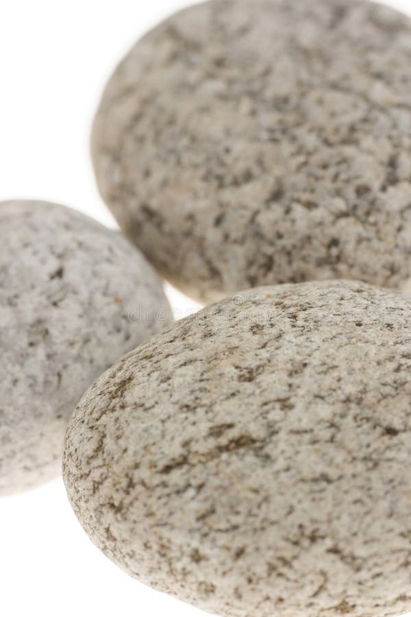 Three stones closeup stock image. Image of healthy, relaxation - 17127483