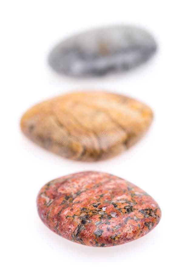 Three Stones in Earth Tones Stock Photo - Image of earth, esoteric ...