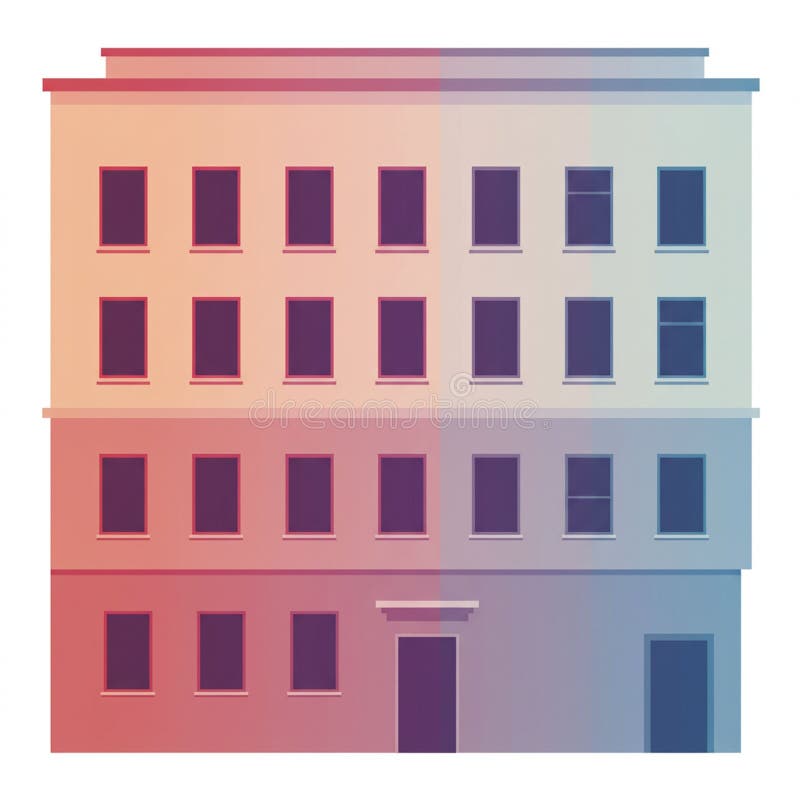 Simplistic Building Stock Illustrations – 1,293 Simplistic Building ...