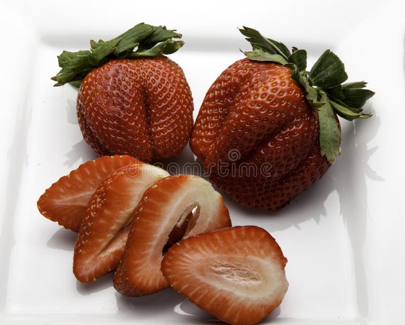 Strawberries stock photo. Image of tasty, food, ripened - 30242466