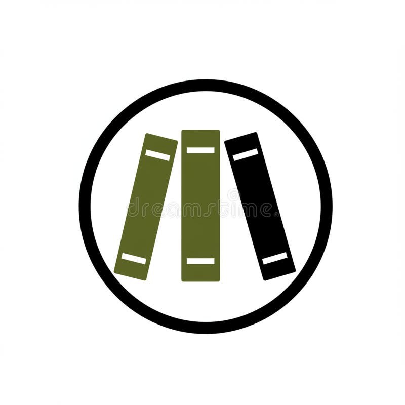 Simple Three Books Icon Stock Illustrations – 634 Simple Three Books ...