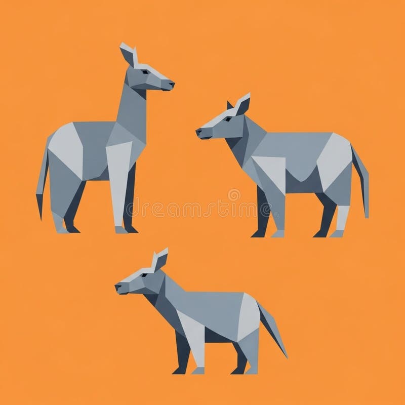Stylized Geometric Figures Stock Illustrations – 4,012 Stylized ...