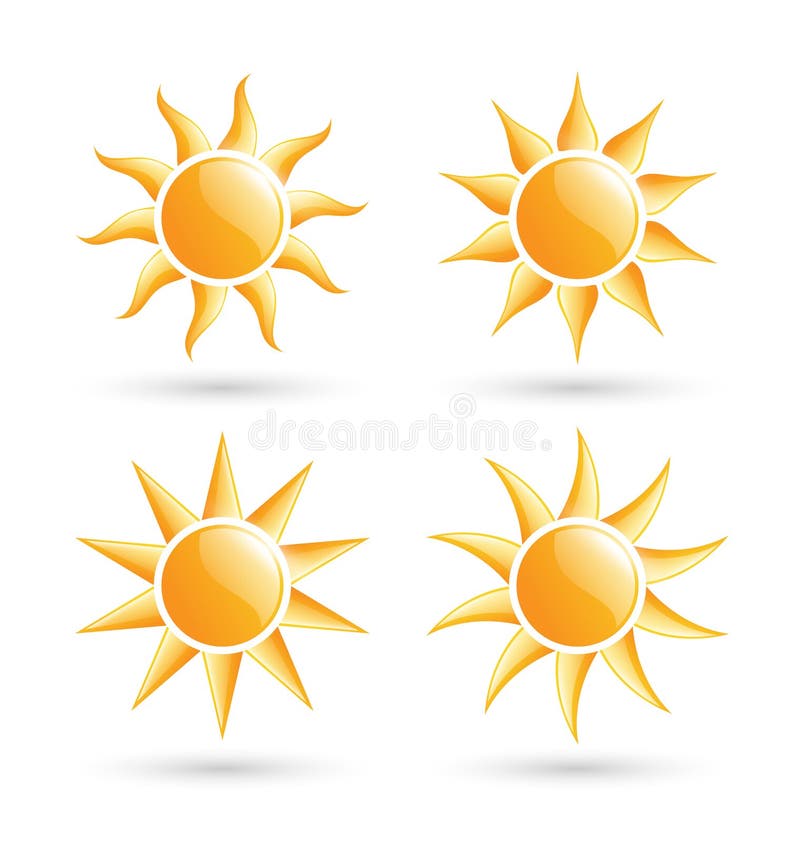 Suns Icons Stock Illustrations – 598 Suns Icons Stock Illustrations ...