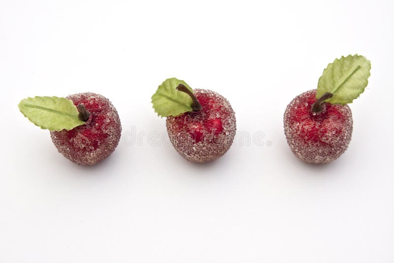 The three sweet apples stock photo. Image of seduction - 12621494