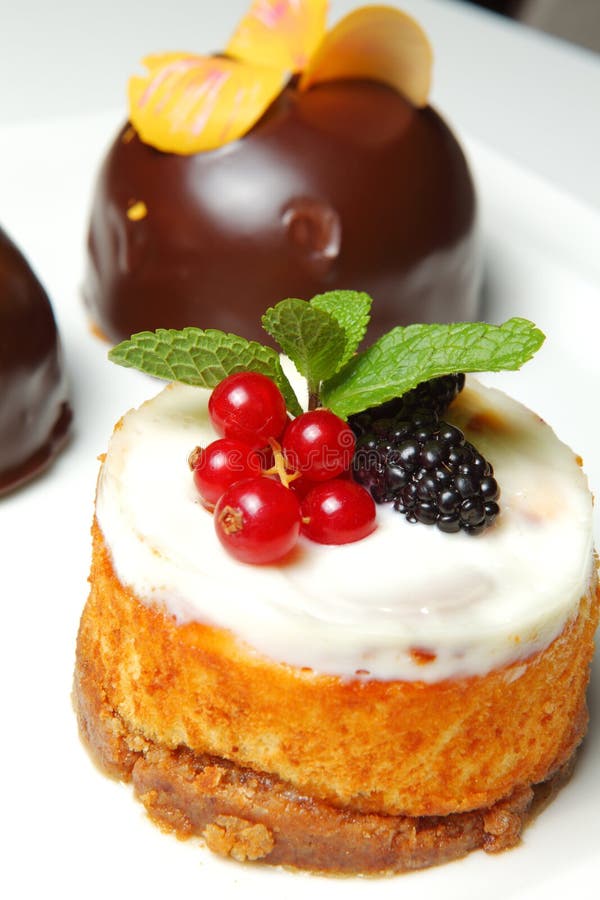 Three sweet cakes stock photo. Image of ceremony, happy - 18601396