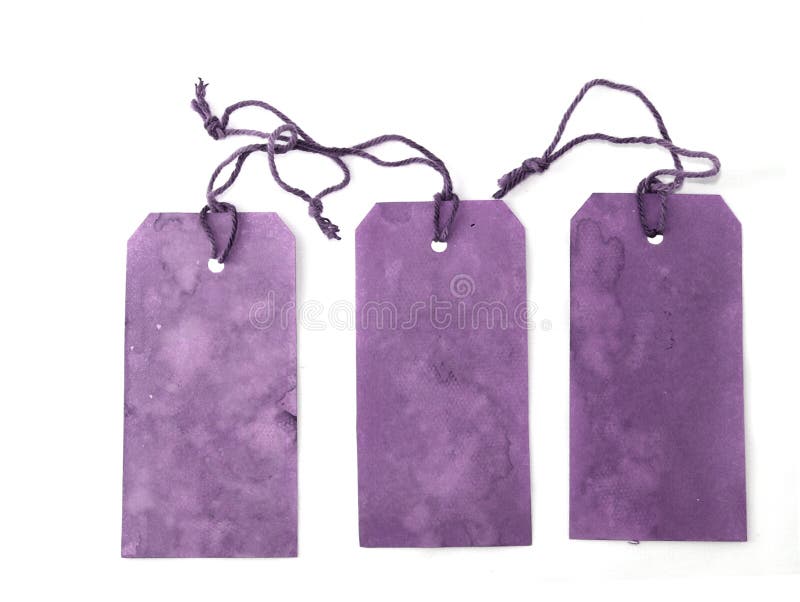 Three tags stock photo. Image of antique, handcrafted - 11029768