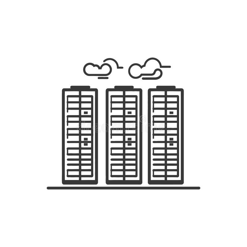 AI-Generated Cityscape stock illustration. Illustration of collection ...