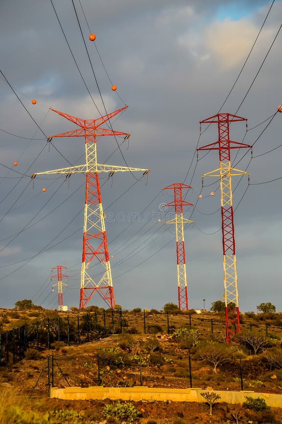 3,339 Tall Power Poles Stock Photos - Free & Royalty-Free Stock Photos ...