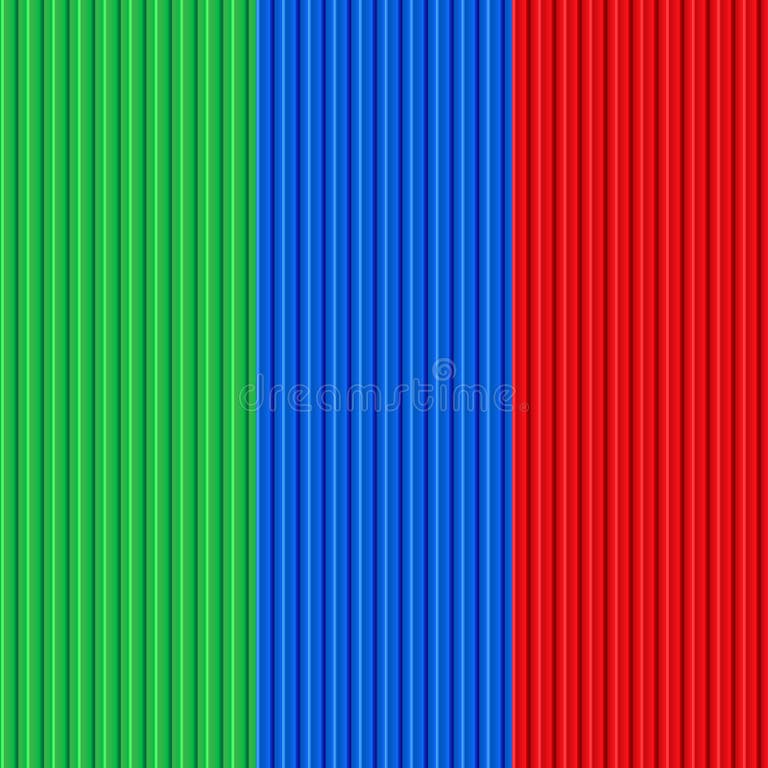 Three textures stock vector. Illustration of colored - 56208427