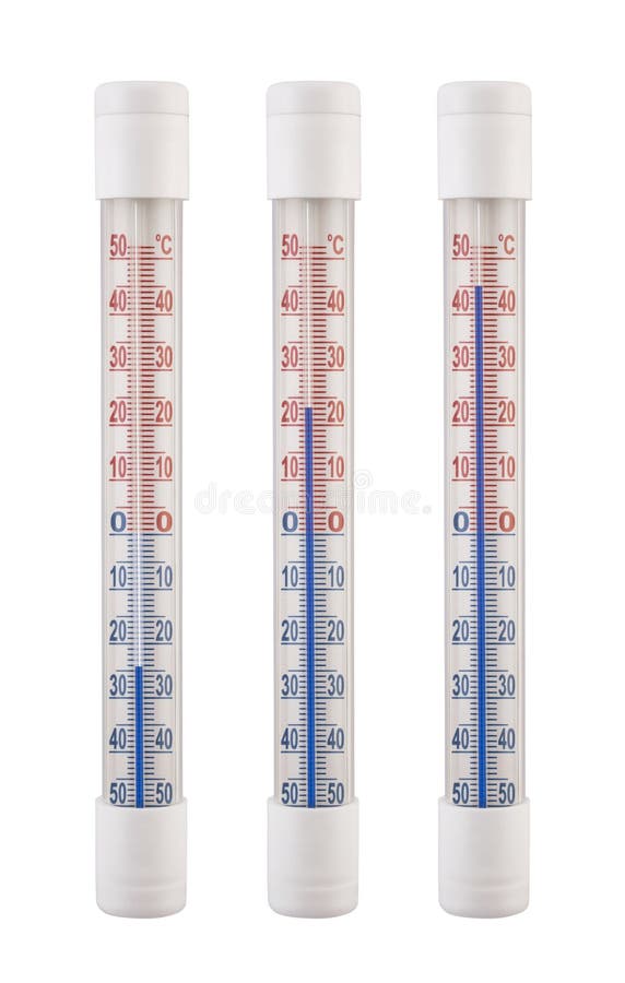 Different Temperatures Around the Globe, Weather Radar Map Stock Photo ...