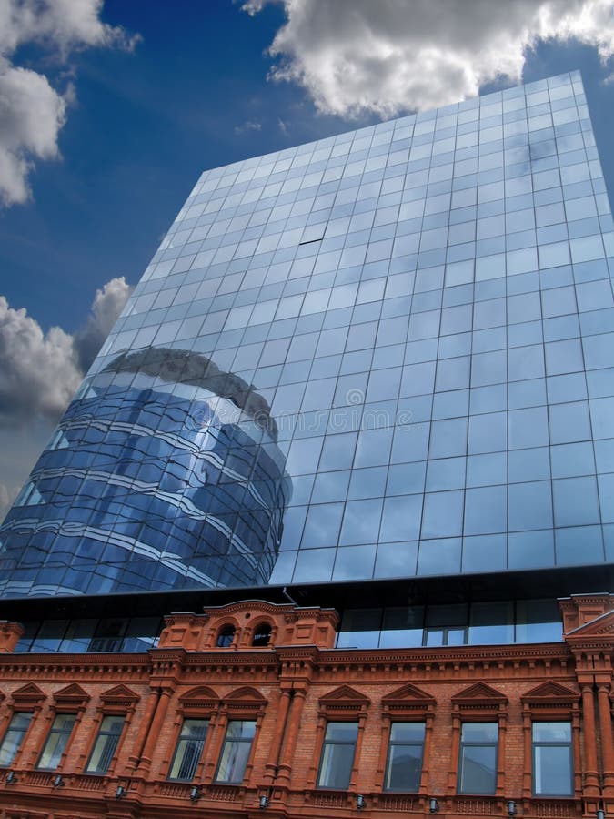 Three things in one thing stock photo. Image of modern - 2699538