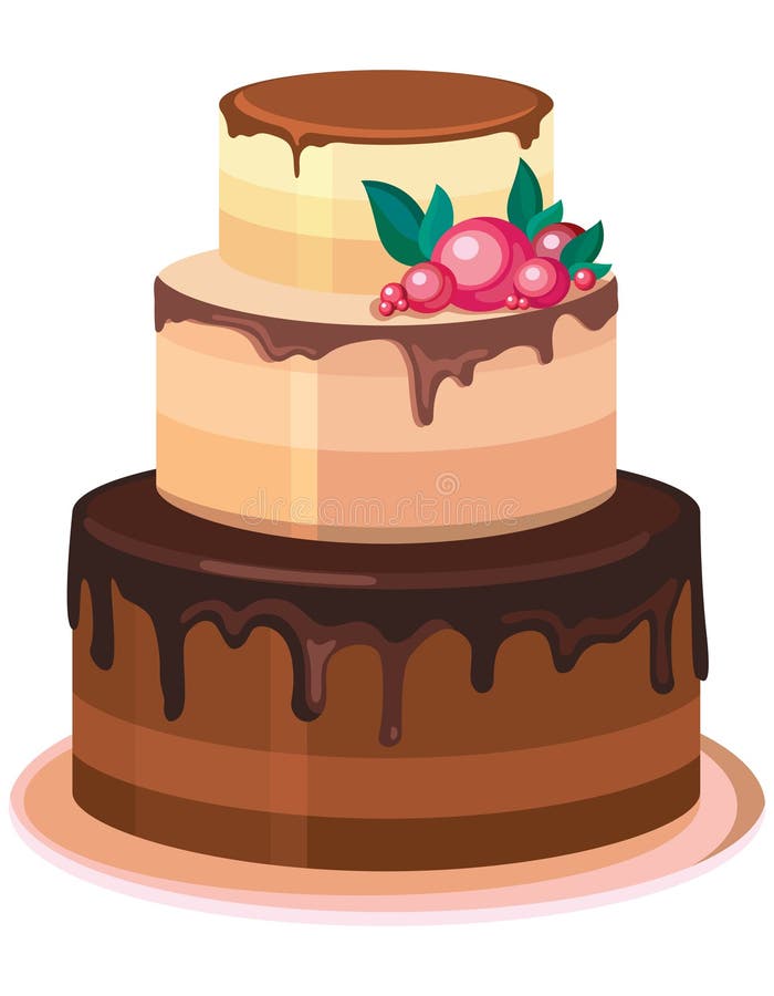 Cake Tier Stock Illustrations – 673 Cake Tier Stock Illustrations ...