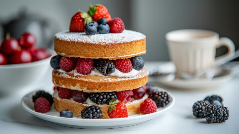 149 Tier Sponge Cake Stock Photos - Free & Royalty-Free Stock Photos ...