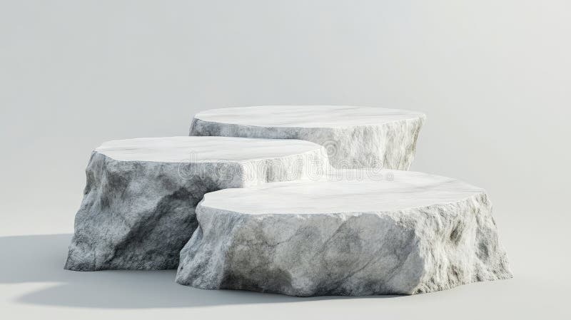 Marble Rock Podium Mockup Stock Illustrations – 3,743 Marble Rock ...