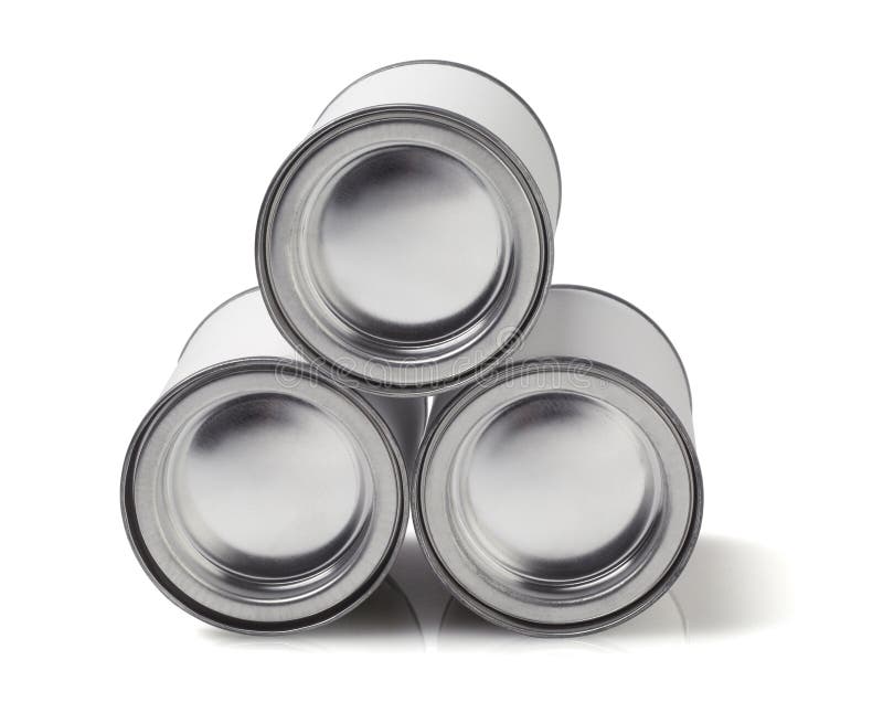 Stack Tin Cans Stock Photos - Download 449 Royalty Free Photos