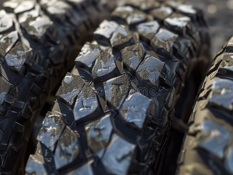 Three Tires Black Grey Surface Stock Photos - Free & Royalty-Free Stock ...