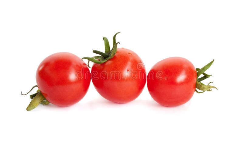 Three tomato stock image. Image of vibrant, view, food - 15778967