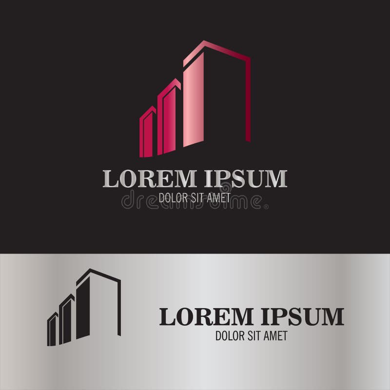 Abstract car logo stock vector. Illustration of rally - 80746701