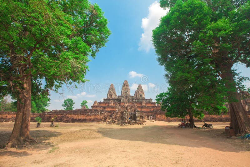 Long Stairs with Many Steps Stock Image - Image of abstract, building ...