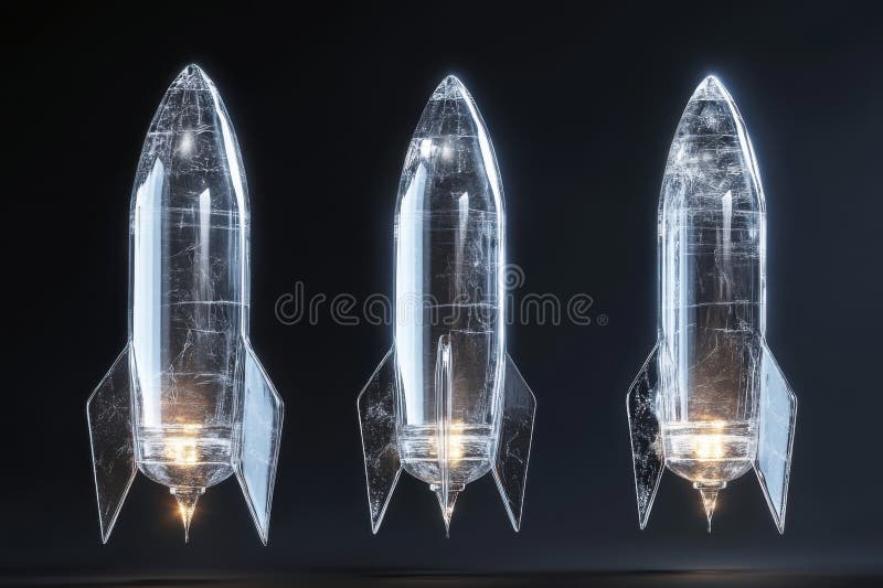 Transparent Rocket Models Stock Illustrations – 11 Transparent Rocket ...