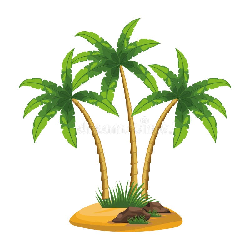 3 Palms Stock Illustrations – 224 3 Palms Stock Illustrations, Vectors ...