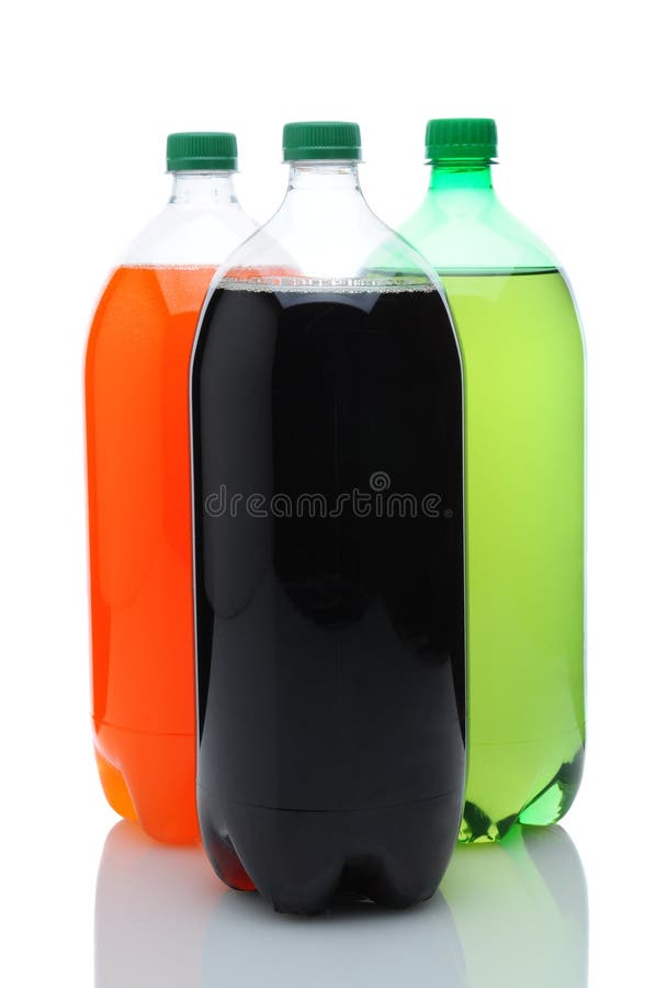 Plastic Cup with Soda stock photo. Image of isolated - 12643694