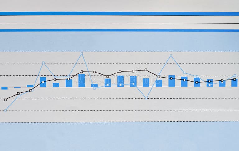 Bar Graph One Line Two Me Stock Photos - Free & Royalty-Free Stock ...