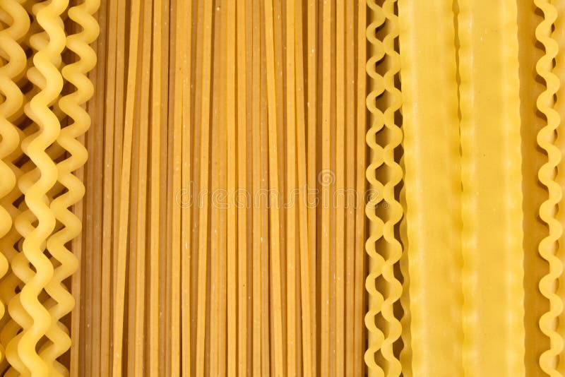 Long Pasta stock image. Image of carbohydrate, dried - 29739119
