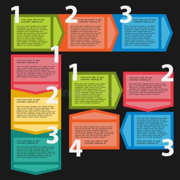 Sequential Steps Stock Illustrations – 156 Sequential Steps Stock ...