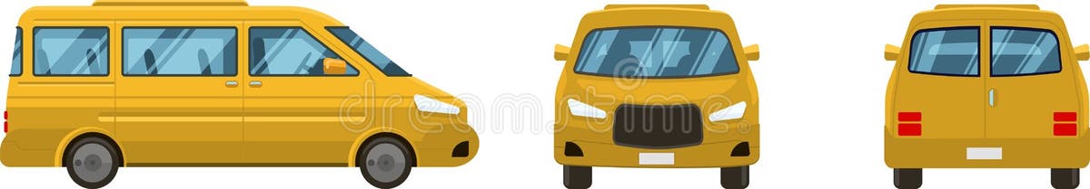 Minivan Stock Illustrations – 10,287 Minivan Stock Illustrations ...