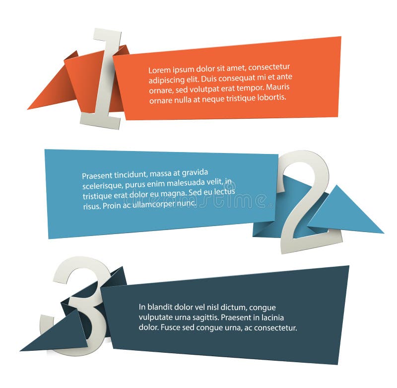 Abstract Presentation Template Stock Vector - Illustration of abstract ...