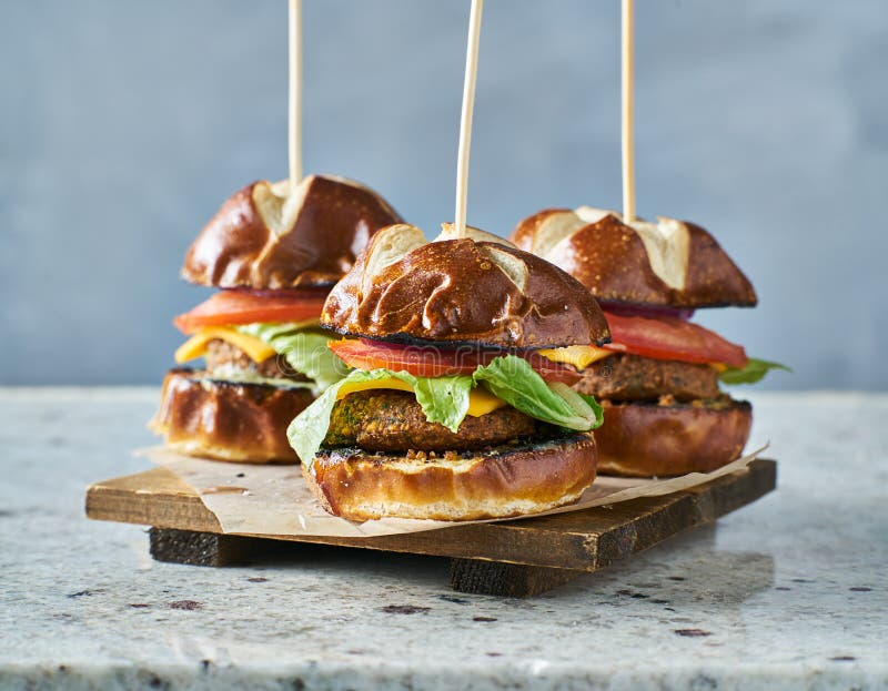 Mini burger sliders trio stock photo. Image of beef, life - 26452406 Mini burger sliders trio stock photo. Image of beef, life - 26452406