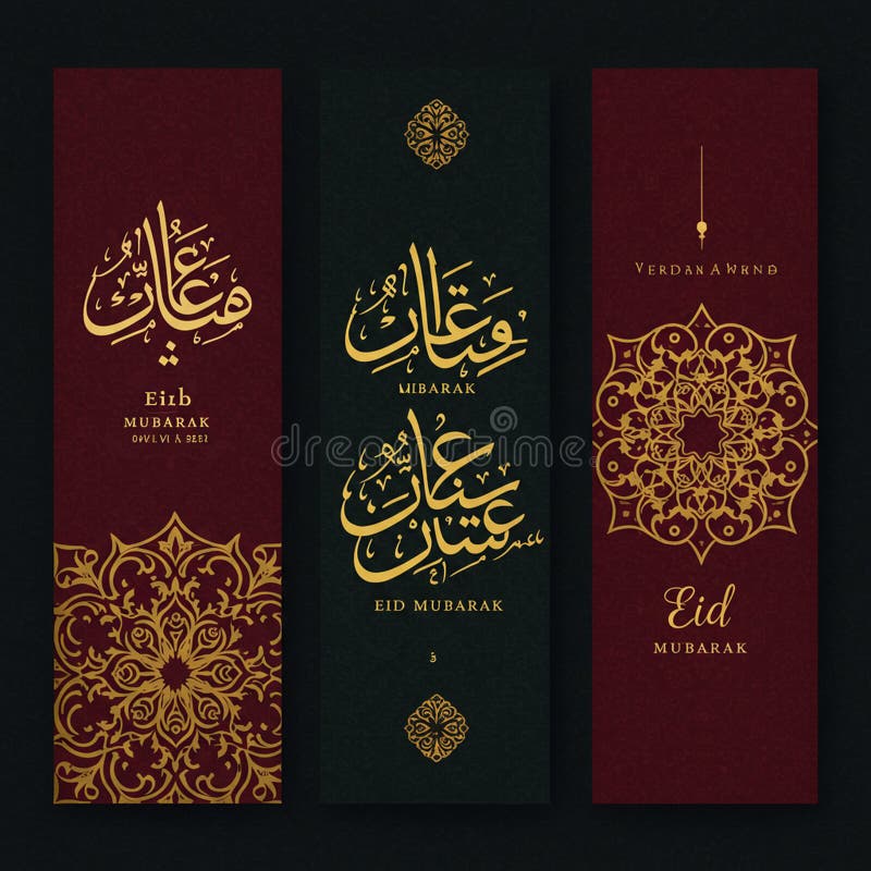 3D Gold Arabic Calligraphy of Mawlid Al Nabi Al Sharif Muhammad ...