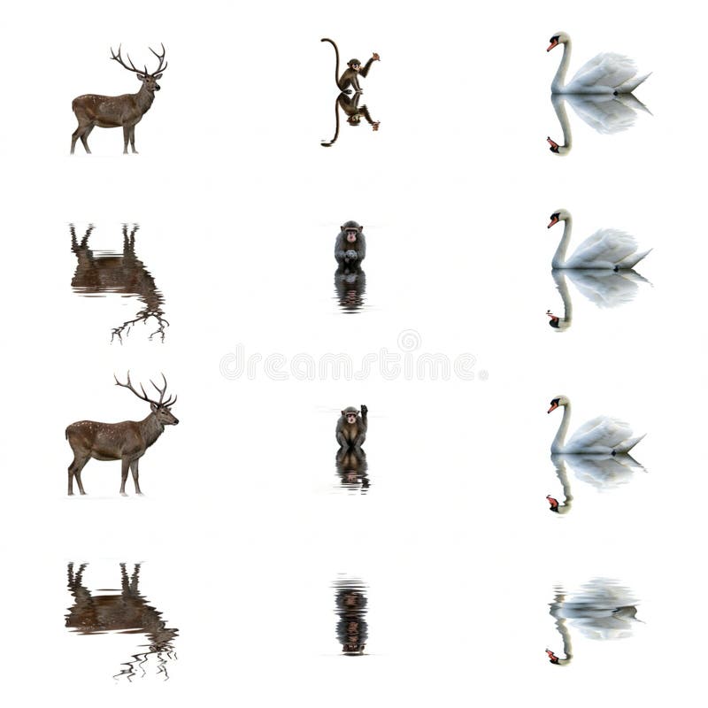 Other Three Animals Stock Illustrations – 412 Other Three Animals Stock ...