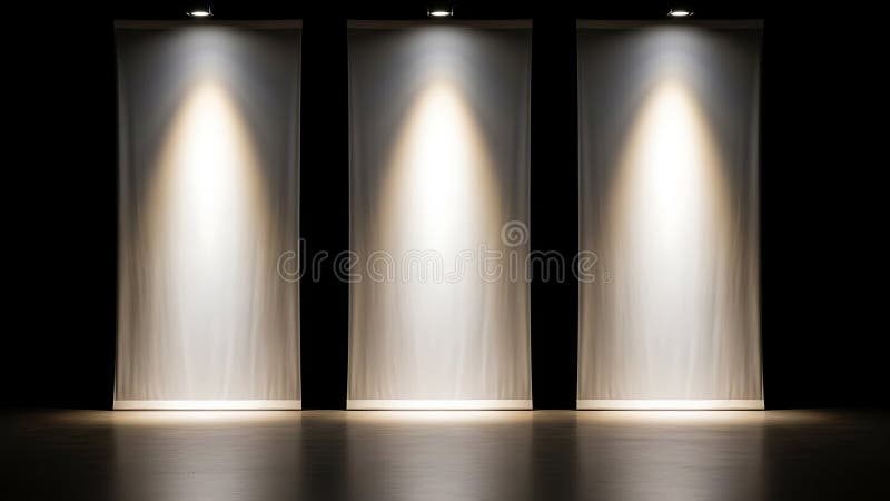 Spotlight Columns Stock Illustrations – 884 Spotlight Columns Stock ...