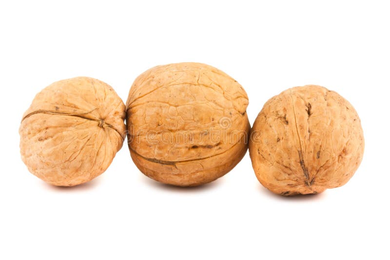 Walnuts stock image. Image of foodstuff, healthy, macro - 19797147