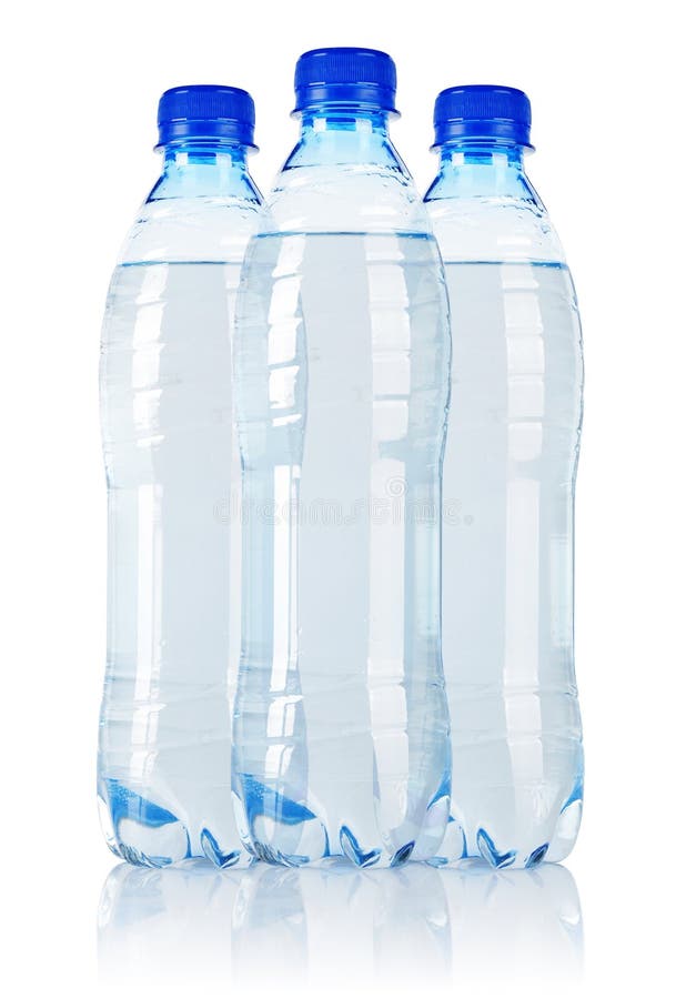 Water bottle stock image. Image of close, refreshment - 16182821