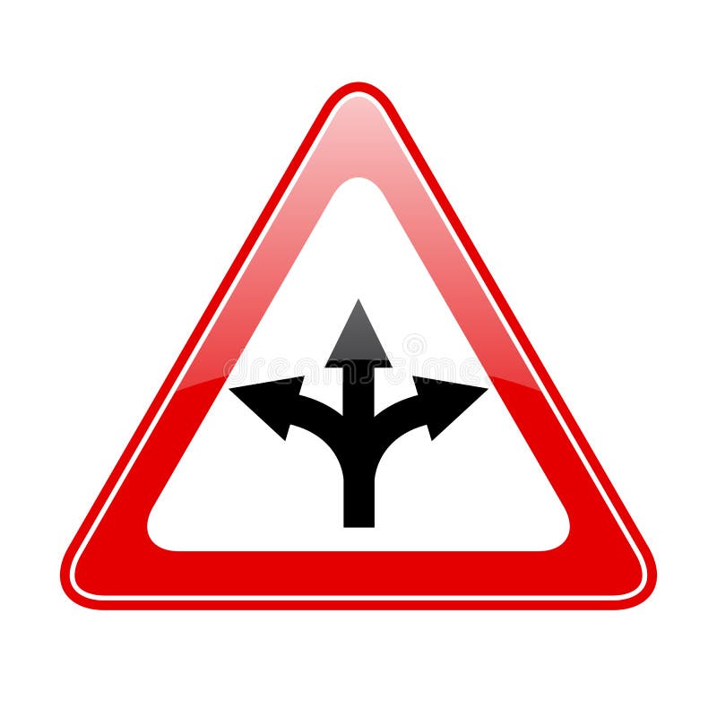 Confused Road Sign Stock Illustrations – 3,017 Confused Road Sign Stock ...